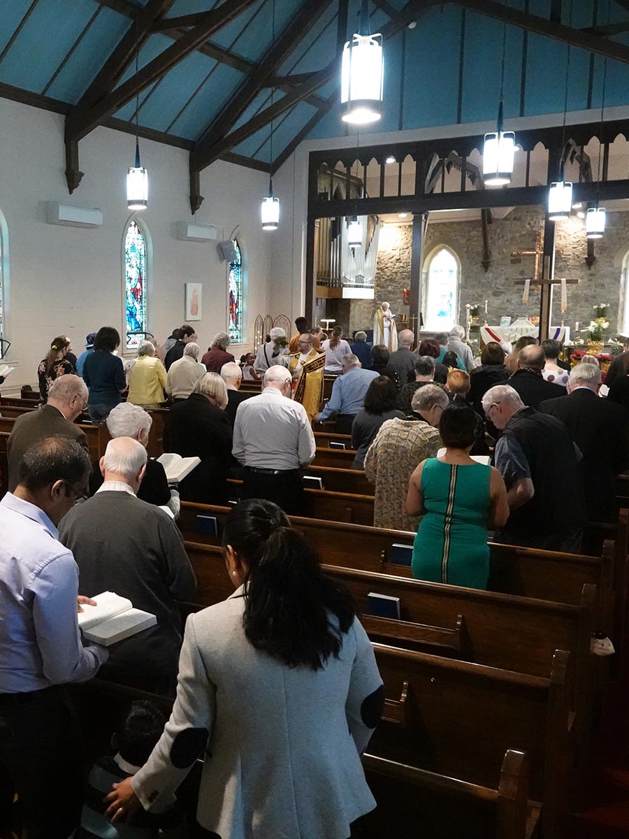 Worship Services – Church of the Nativity