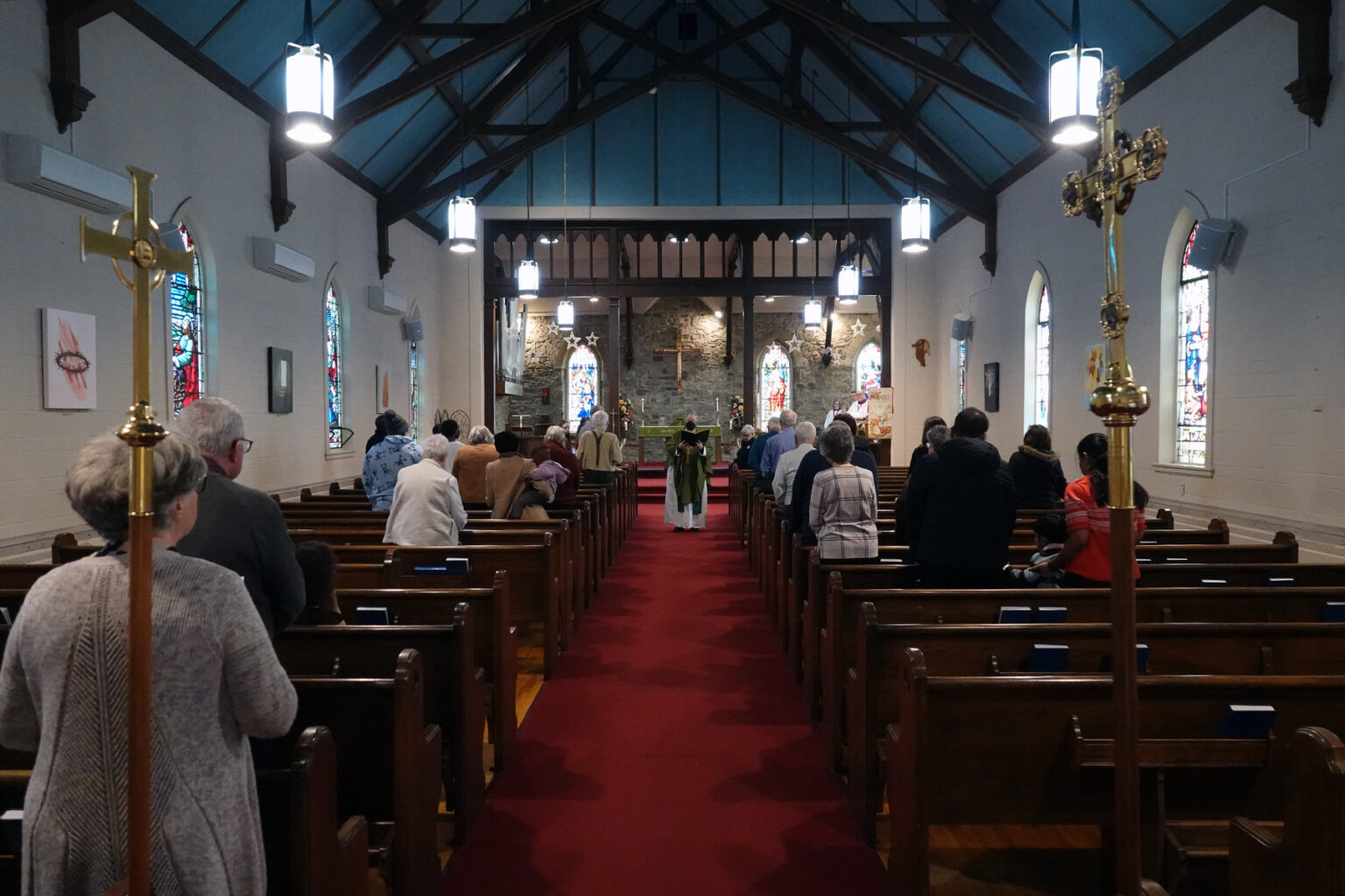 The Feast of the Holy Trinity – Church of the Nativity